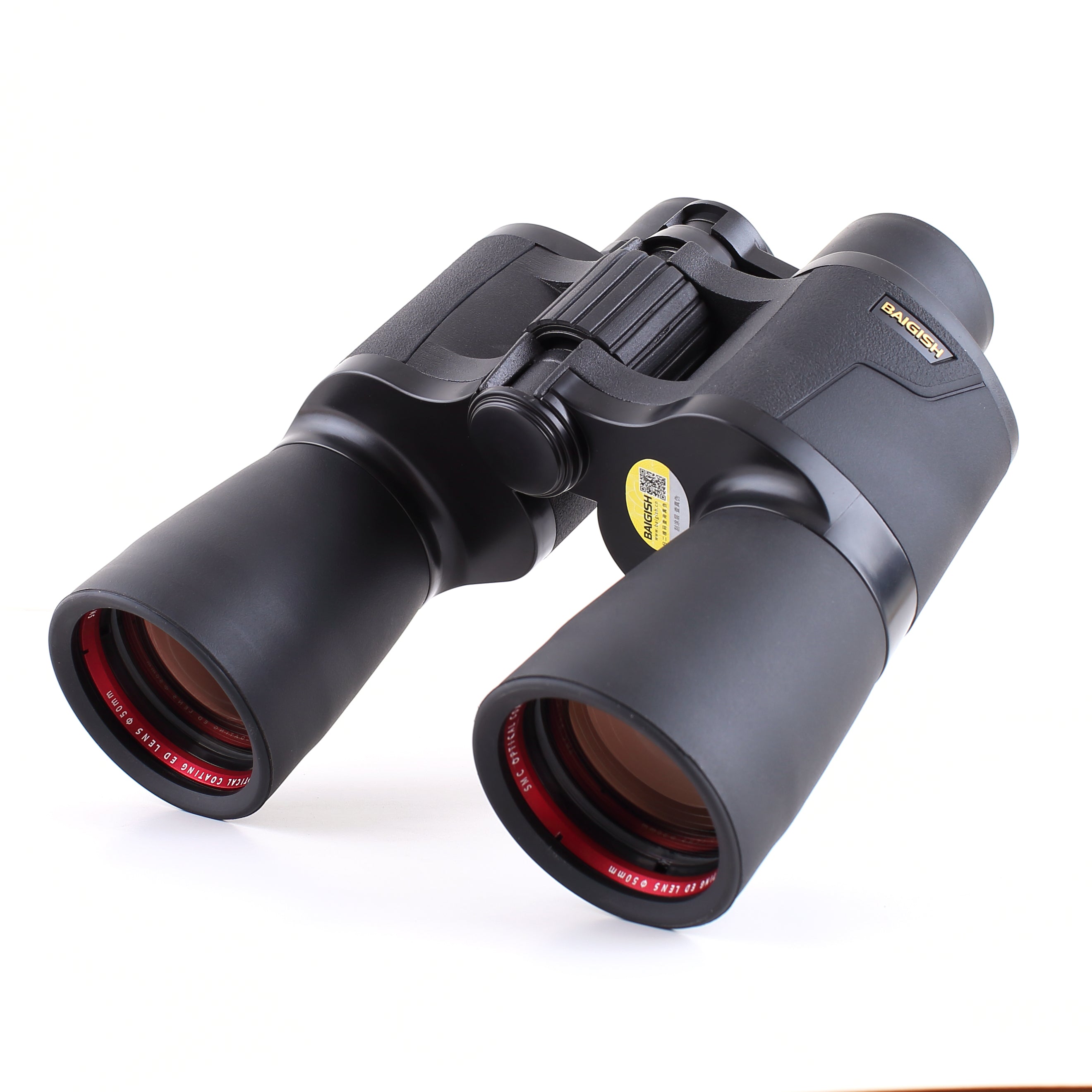 Porro Prism Binoculars 20x50 ed lens – BAIGISH
